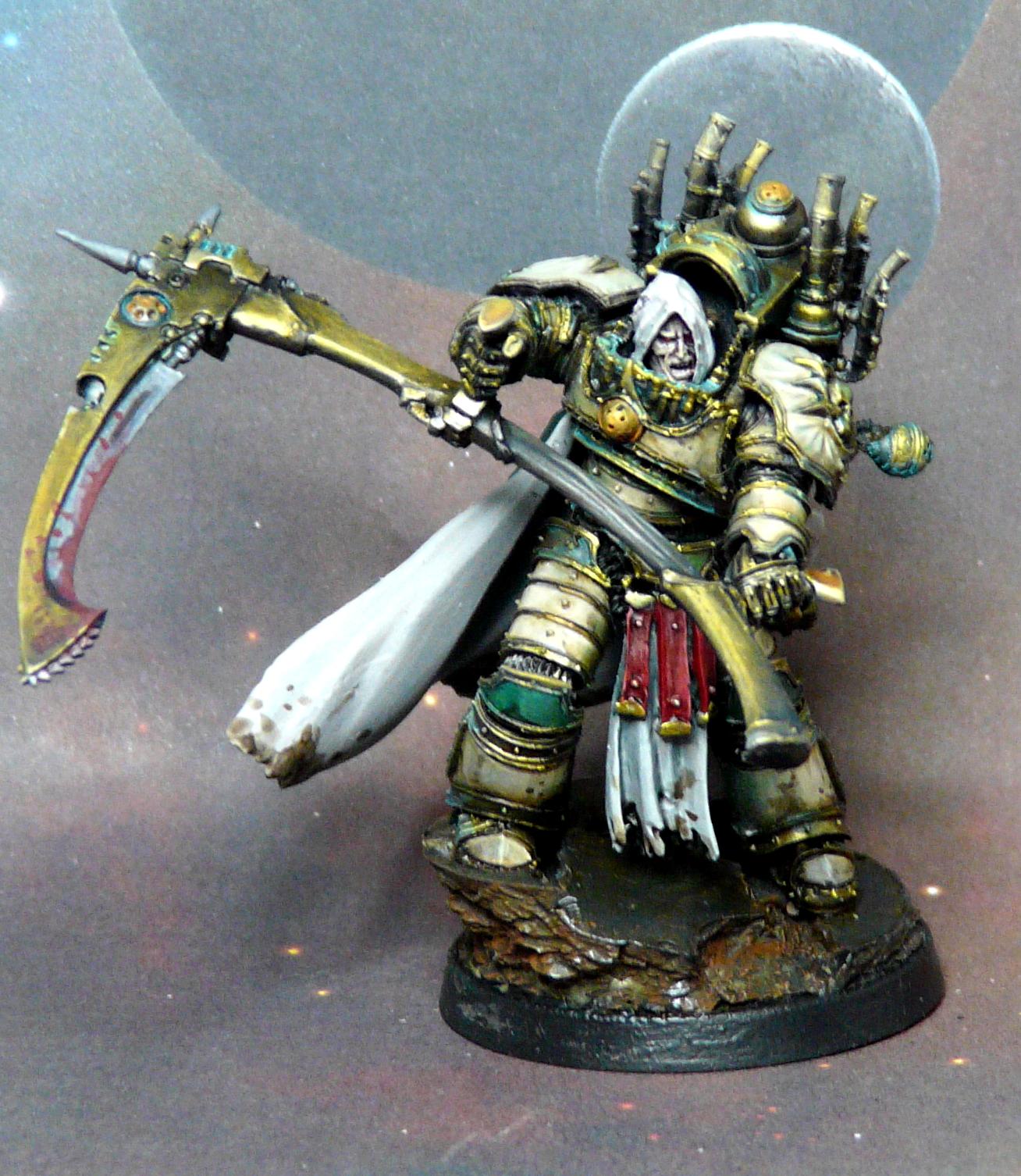 Primarch, Mortarion - Mortarion - Gallery - DakkaDakka